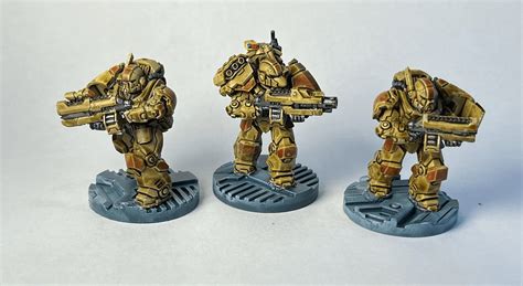 Recommendations For Phobos Kill Team Rkillteam