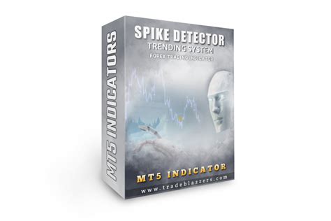 Spike Detector Indicator For MT Trade Blazzers