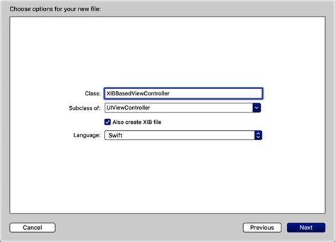 Set Up A Xib Based View Controller For Experiments By The Pragmatic