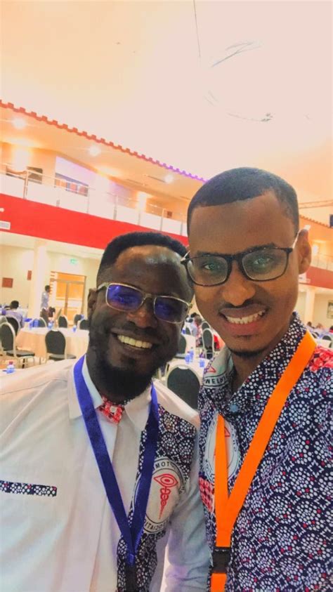 Abubakar Sadik Mohammed Od On Linkedin Optometry Goa Eyecare Agm2022