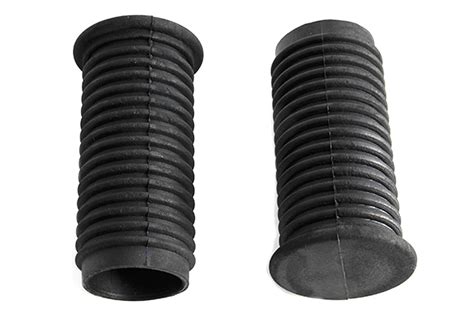 Replacement Footpeg Rubber Harley K Model Xl Fx Choppahead