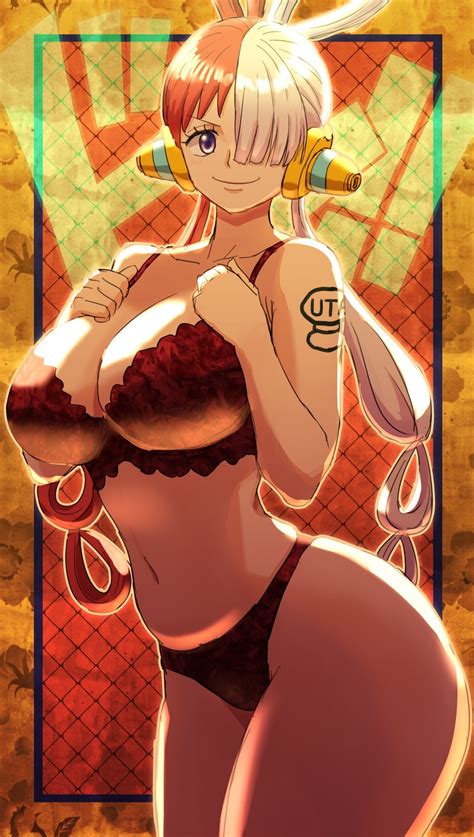 Uta One Piece And More Drawn By Didd Ley Danbooru
