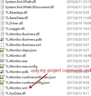 C How To Include XML Comments Files In Swagger In ASP NET Core Stack Overflow