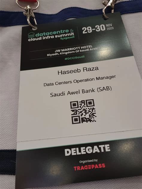 Syed Haseeb Raza On Linkedin At Jw Marriott Hotel Riyadh
