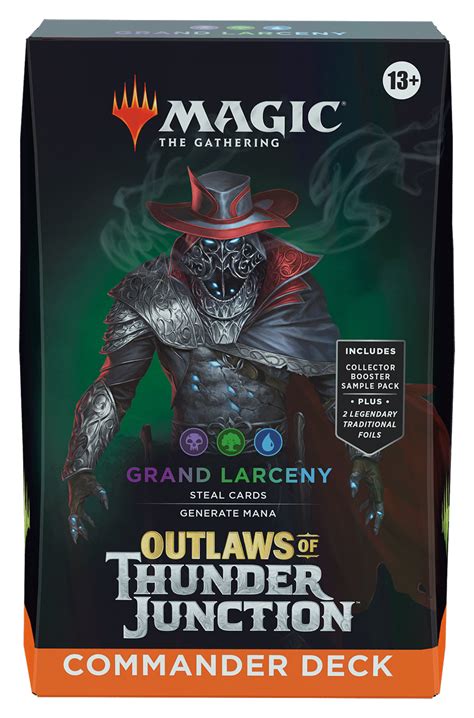 A First Look At Outlaws Of Thunder Junction