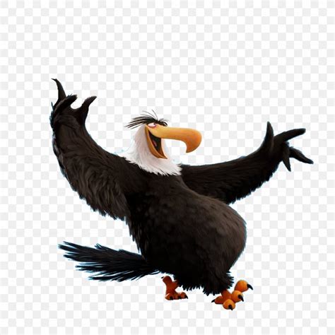 Angry Birds Epic Mighty Eagle Youtube Angry Birds Evolution Film Png