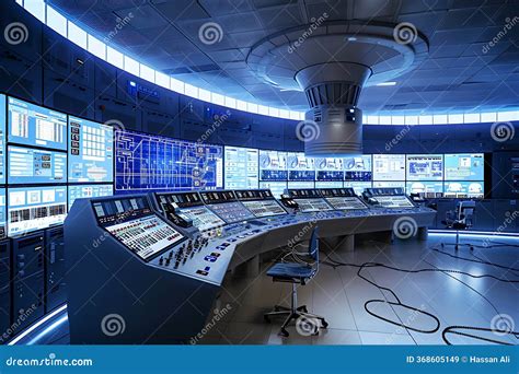 Consoles Lined Up Diagonally Synchronicity Of Machine And Structure