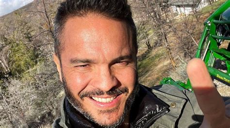Kuno Becker Rompe En Llanto Al Recordar Quién Lo Salvó Del Mundo De Las