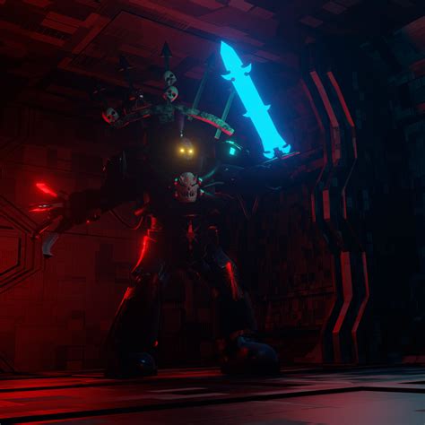 Abaddon The Despoiler Rwarhammer40k
