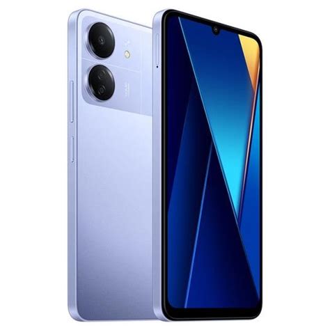 Poco C Go Go Violet Smartphone G Cdiscount T L Phonie