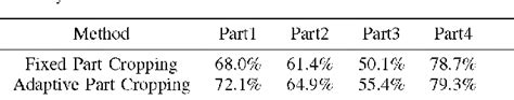 table i from adaptive multi attention convolutional neural network for