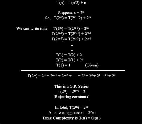 iterative method computer geek
