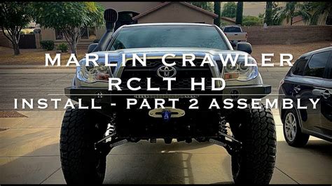 Rclt Heavy Duty Marlin Crawler Off Road