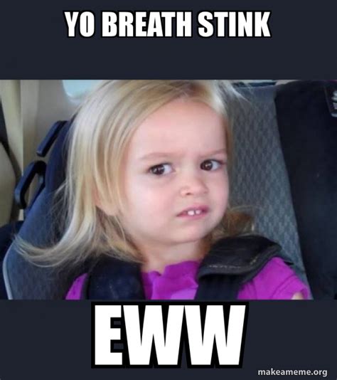 Stink Aghaidh Meme Untitled