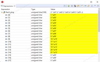 MSP430FR5962 How To Use DMA To Receive Data Of Indefinite Length With MSP430FR5994 5962 MSP