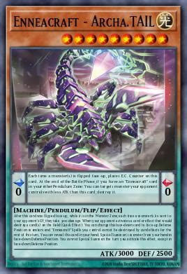 Enneacraft Ygoprodeck