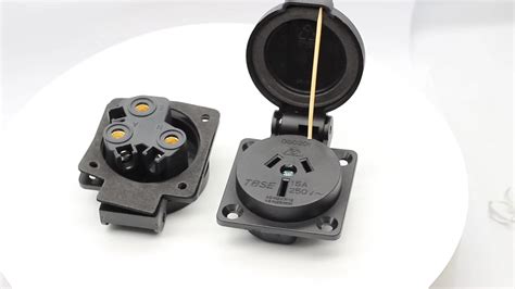Australian Standard Saa Waterproof Cover Socket Outlet Power Socket