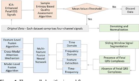 Figure 1 From A Non Invasive Fetal Qrs Complex Detection Method Based