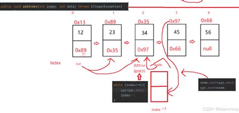 java：数据结构 linkedlist与链表（1） csdn博客