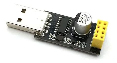 Adaptador Programador Usb Wifi Esp8266 Esp 1 Esp 01 Nf MercadoLivre