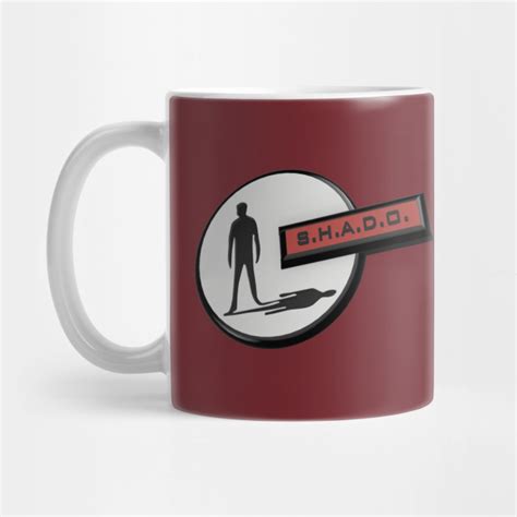 Shado Shado Mug Teepublic
