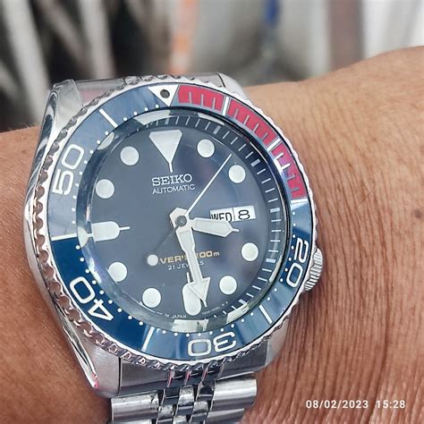 Seiko Divers Automatic Mens Fashion Watches And Accessories Watches