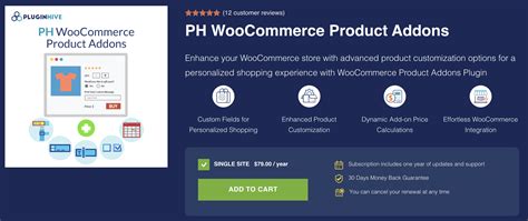 7 Best Woocommerce Product Addons To Boost Sales And Personalization