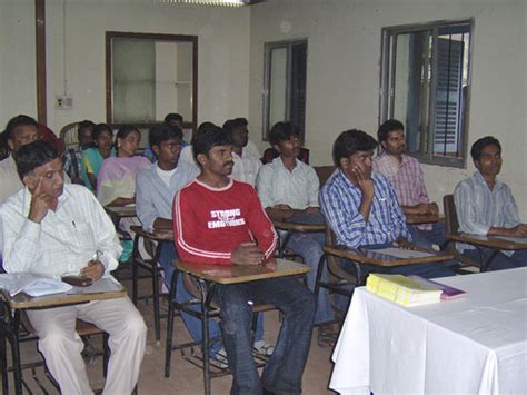 City Ymca Ymca Bangalore