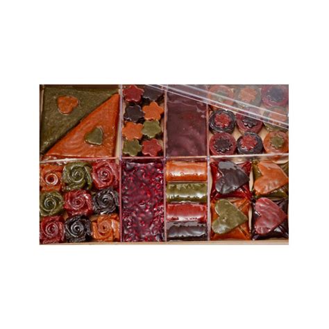 باکس لواشک سوپر ویژه دِلیشَک دِلیشَک