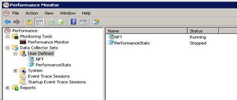 Perfmon Create Perfmon Data Collector Set Manually The Performance