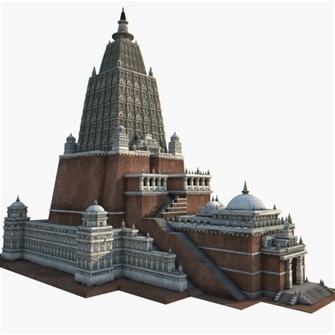 3d Nalanda Models Turbosquid