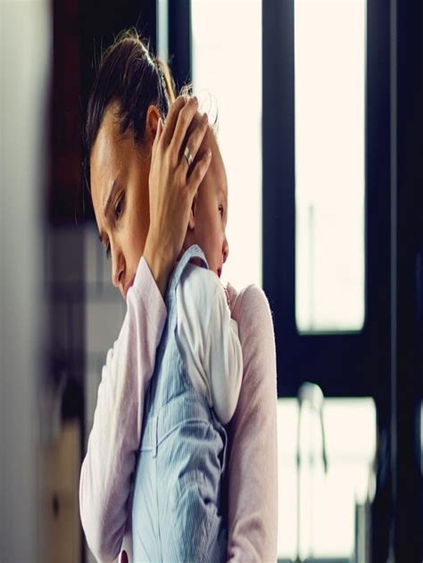 Ways To Manage Postpartum Depression News9 Live