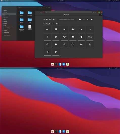 I3polybar New Rice Custom Color Scheme And Cli For Days Runixporn