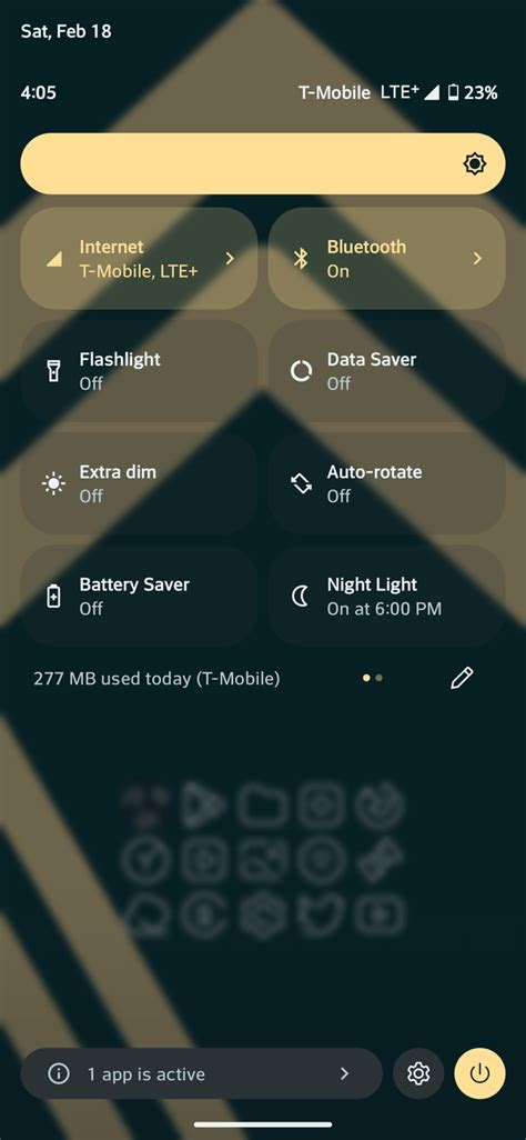 [project elixir 3 5] rom is awesome everything is buttery smooth and