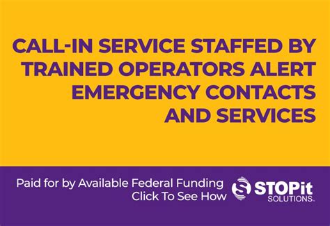 Stopit Safety And Wellness Solutions Stopit Solutions Stopit Solutions