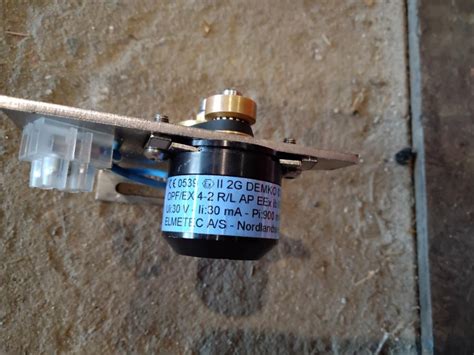 Opf Angular Position Transmitter Mars