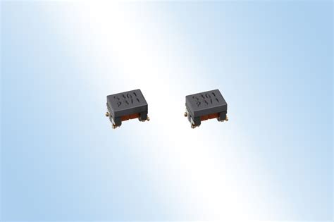 EMC Components TDK Offers Industrys First Common Mode Filter For Automotive Ethernet 10BASE