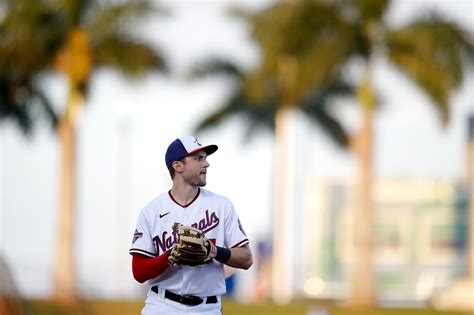 Trea Turner Of The Washington Nationals Has Speed To Spare The New York Times
