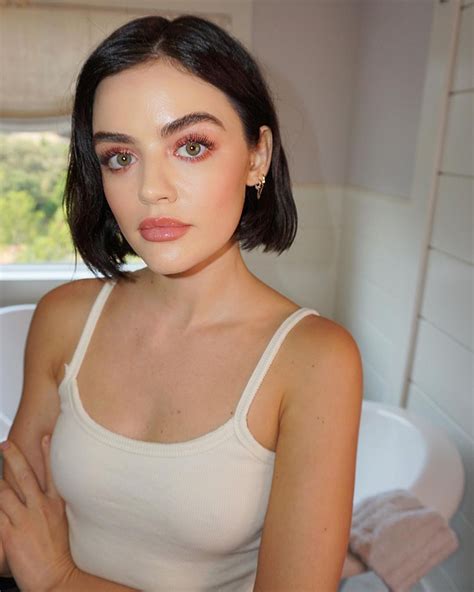 Lucy Hale Social Media August 2018 • Celebmafia