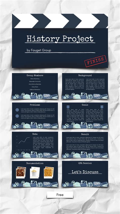 30 Ide Template Ppt Di 2025 Desain Presentasi Presentasi Desain