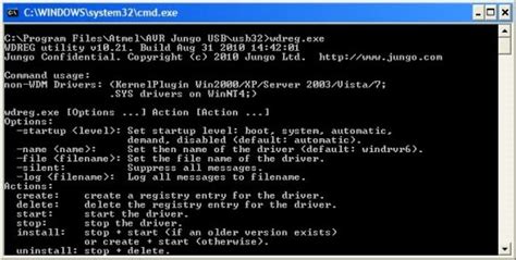 Avr Jungo Usb Download This Installer Will Fix