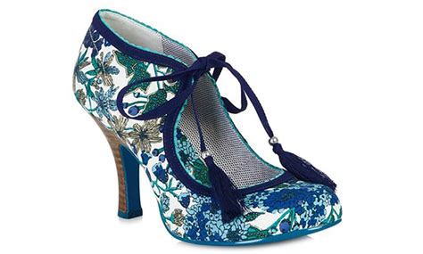Up To 42 Off Ruby Shoo Womens Heel Shoes Groupon