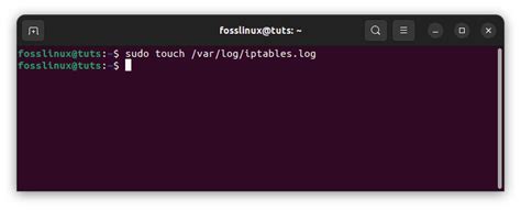 Iptables And Logging How To Monitor Network Traffic
