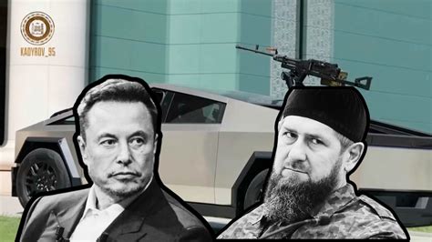 ილონ მასკი უარყოფს რომ კადიროვს ელექტრომობილი აჩუქა Netgazeti • რუსეთის ომი უკრაინაში