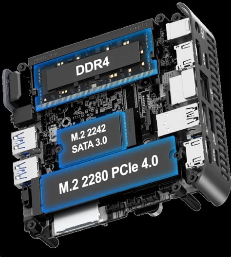 GEEKOM GT13 Pro Mini PC 13th Gen Intel Core I9 I7 For Potency