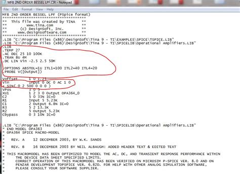 how can i create a symbol in tina ti simulation hardware and system