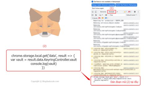 Hướng Dẫn Khôi Phục Lại 12 Cụm Từ Bí Mật Ví Metamask Do Thanh Trung