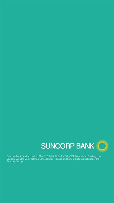 Suncorp Bank Everyday Options Account Suncorp Banks Everyday Options