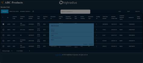 Github Arsaiprasath Ai Enabled B B Fintech Invoice Management Application Created An Ai