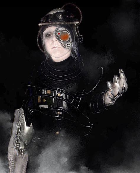 Borgcosplay Hashtag On Instagram • Photos And Videos Star Trek